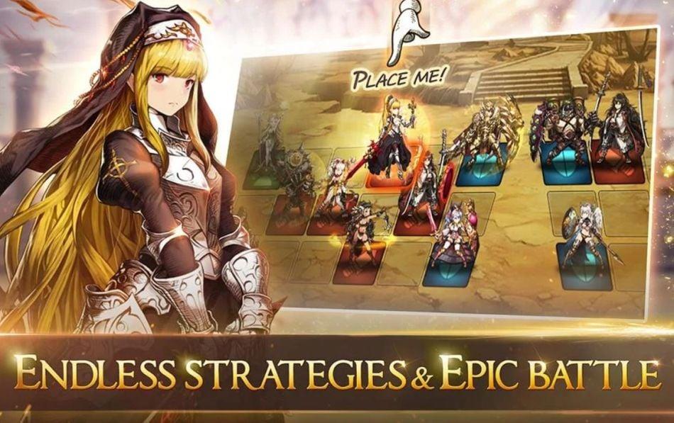 Brave Nine: Guía de repetición - GameZis