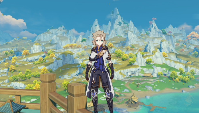 Wat is Moment of Syzygy in Genshin Impact - GameZis