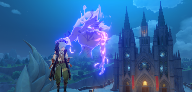 Wie alt ist Razor in Genshin Impact - GameZis