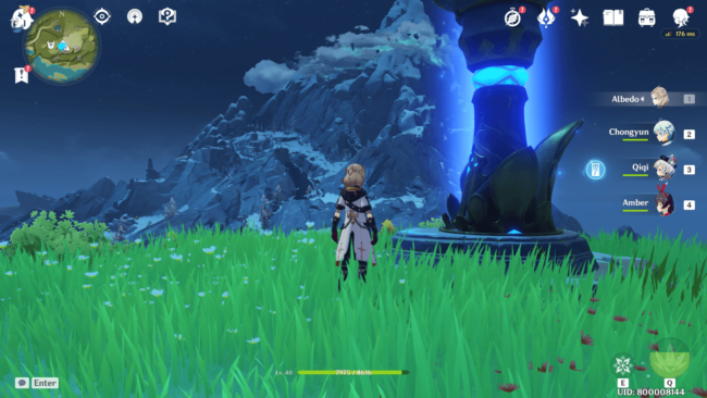 Violet Grass Genshin Impact Mapa de ubicación: dónde cultivar Violet ...