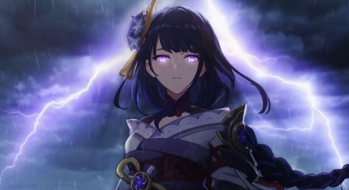 Genshin Impact Raiden Shogun – Baal Talent Level Up Materials e onde ...