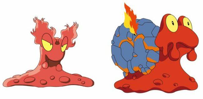 Como obter um Pokémon com a habilidade Flame Body em Pokemon Brilliant ...