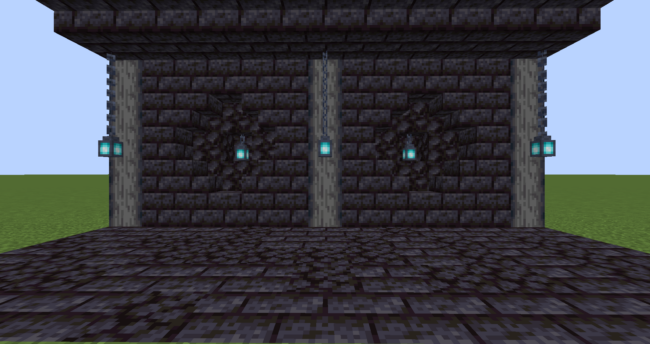 Meilleures conceptions de murs Minecraft pour les débutants - GameZis