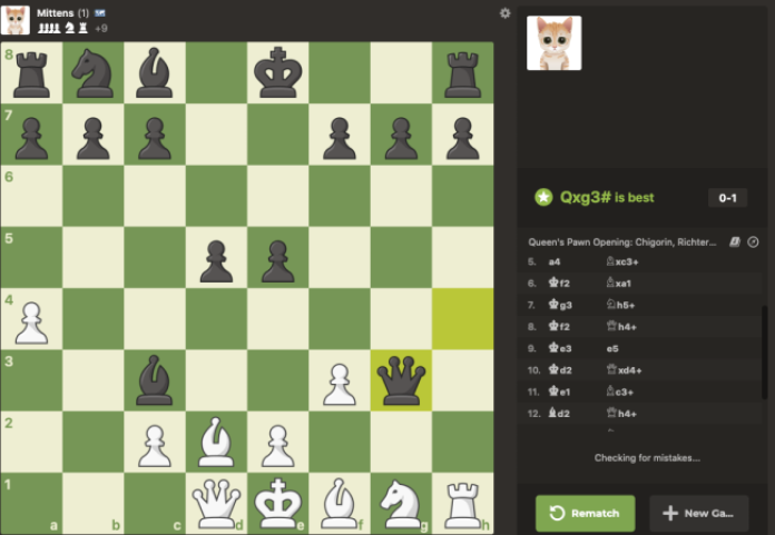 Cómo vencer a los mitones en el ajedrez – Guía de Chess.com - GameZis