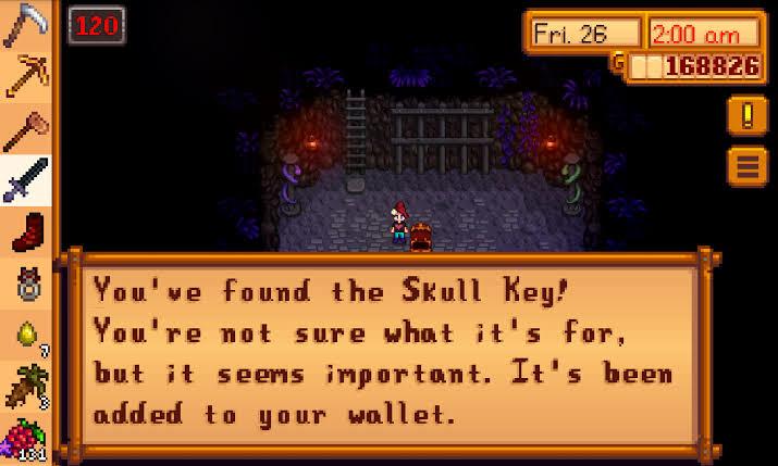 ¿Para qué sirve la llave de calavera en Stardew Valley? – Explicado ...